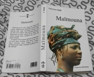 Maïmouna de Abdoulaye Sadji - L'ivre Du Livre