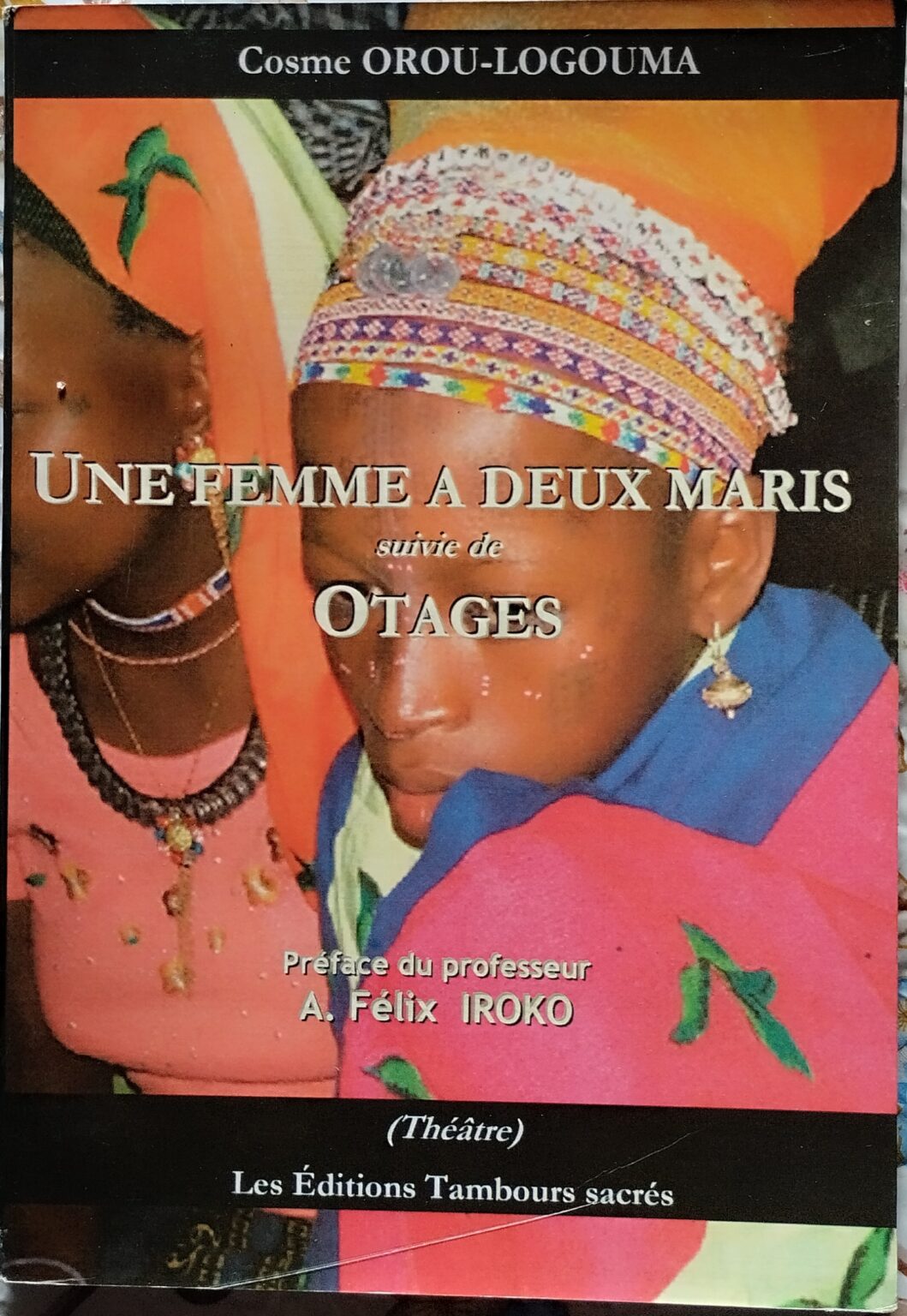 Maïmouna de Abdoulaye Sadji - L'ivre Du Livre
