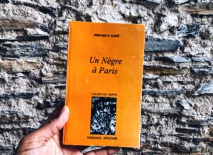 Maïmouna de Abdoulaye Sadji - L'ivre Du Livre